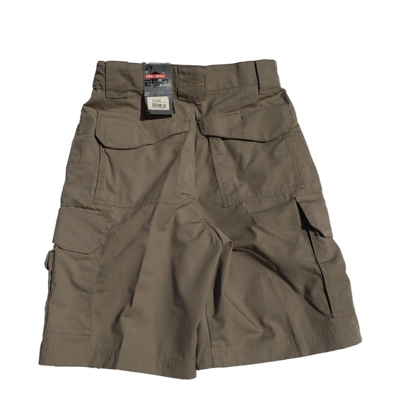 Tru Spec | Shorts | Tru Spec 247 Series 9 Cargo Work Shorts Khaki ...